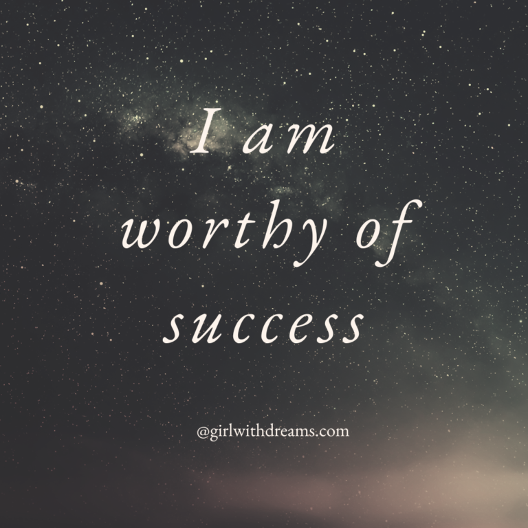 50 Positive Self Love Affirmations Quotes - Grrlwithdreeams