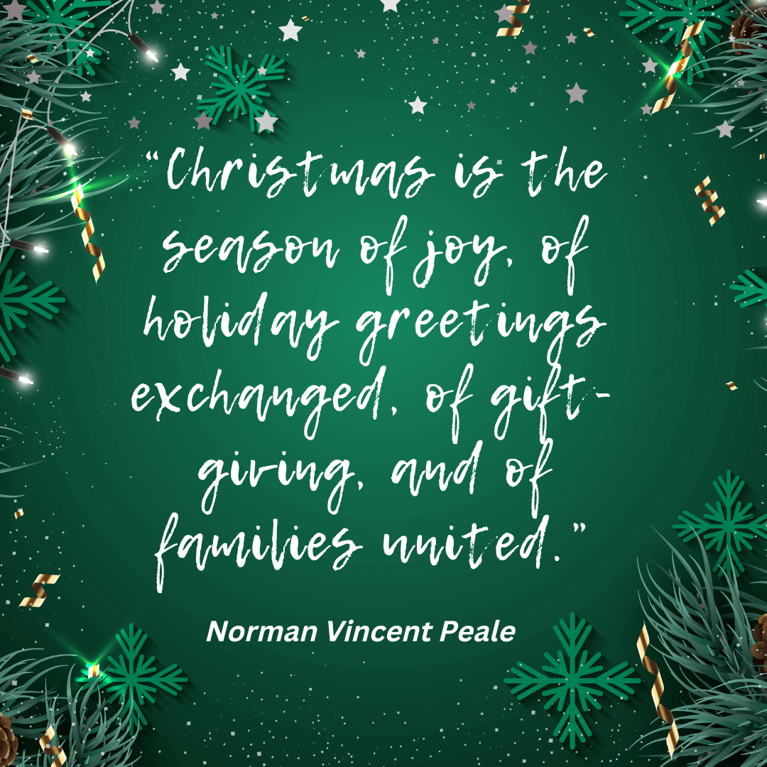 50 Best Merry Christmas Quotes For Holiday Season 2026 - Grrlwithdreeams