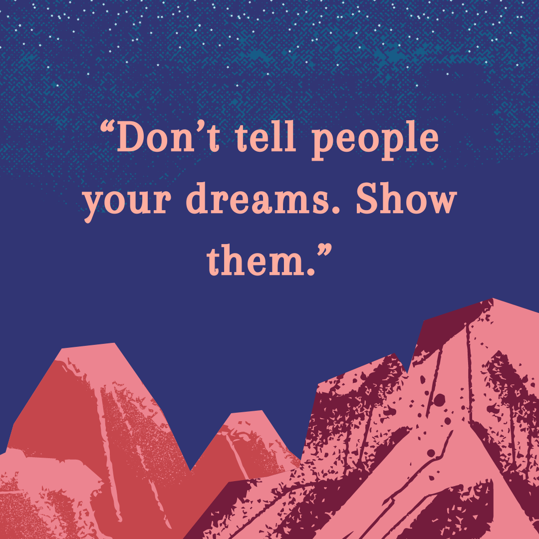 33 Dream Quotes For Motivation And Inspiration - Grrlwithdreeams