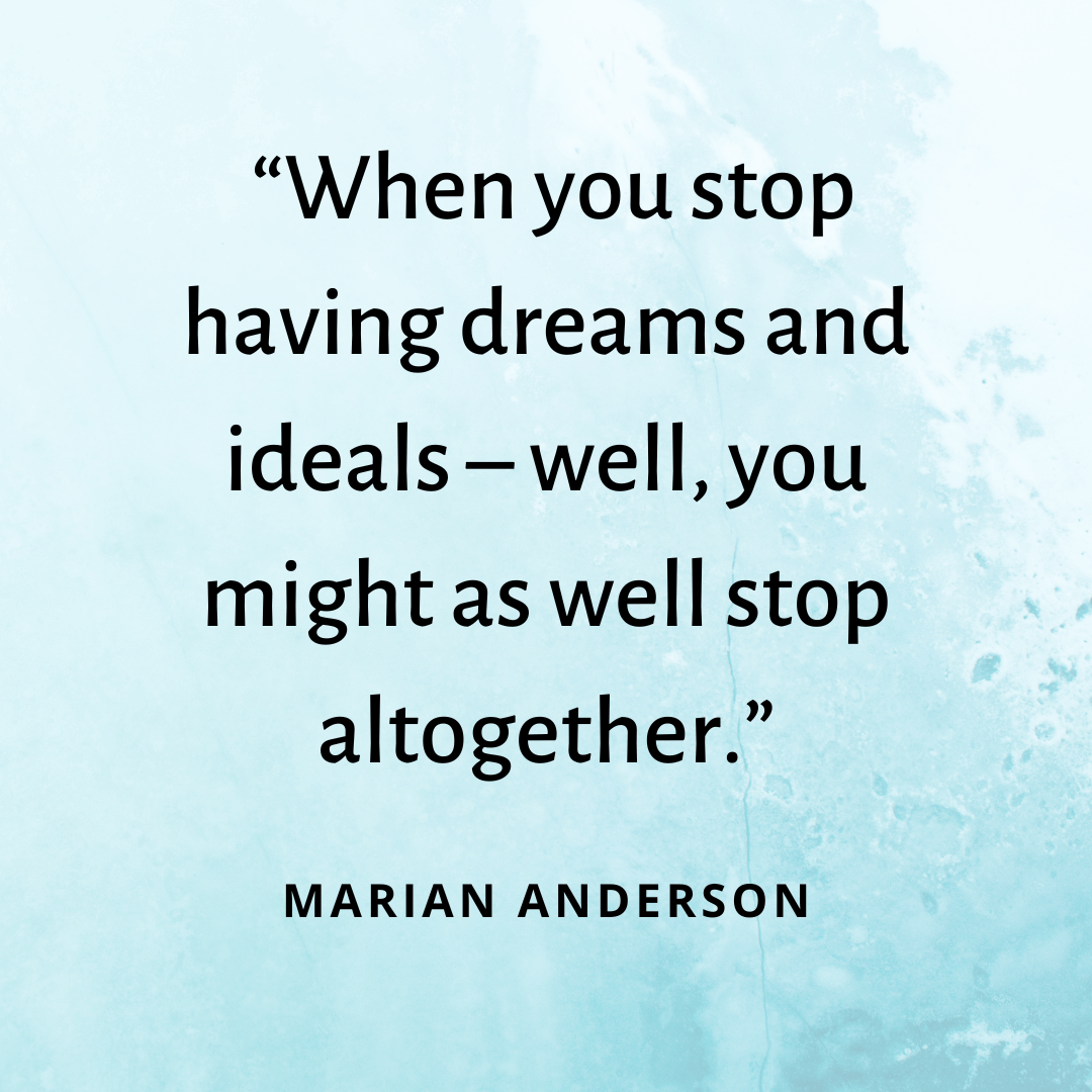 33 Dream Quotes For Motivation And Inspiration - Grrlwithdreeams