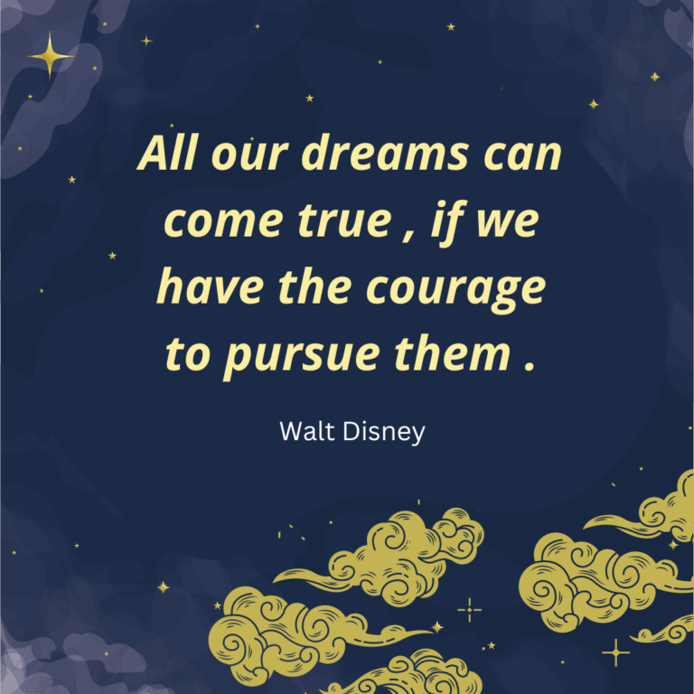 33 Dream Quotes For Motivation And Inspiration - Grrlwithdreeams
