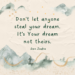 33 Dream Quotes For Motivation And Inspiration - Grrlwithdreeams