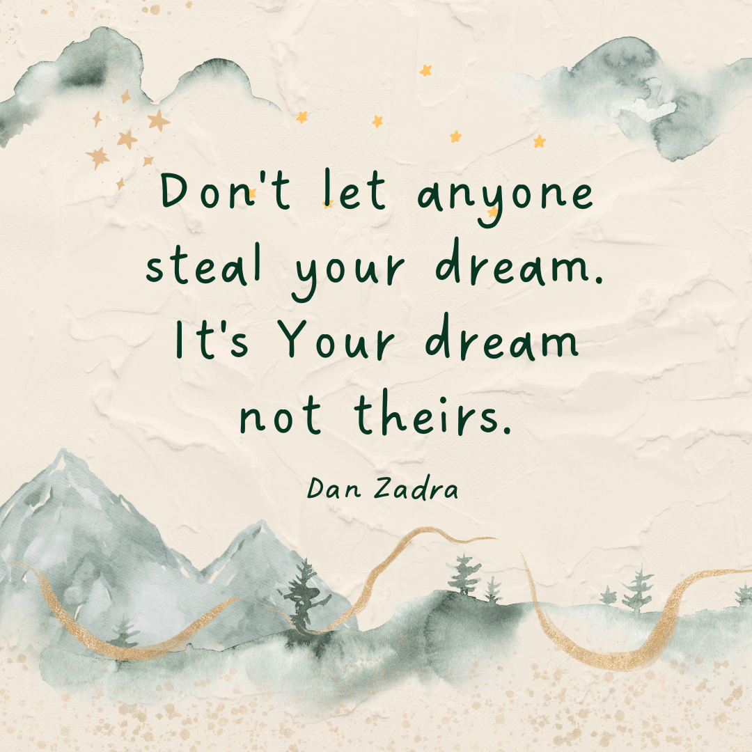 33 Dream Quotes For Motivation And Inspiration - Grrlwithdreeams