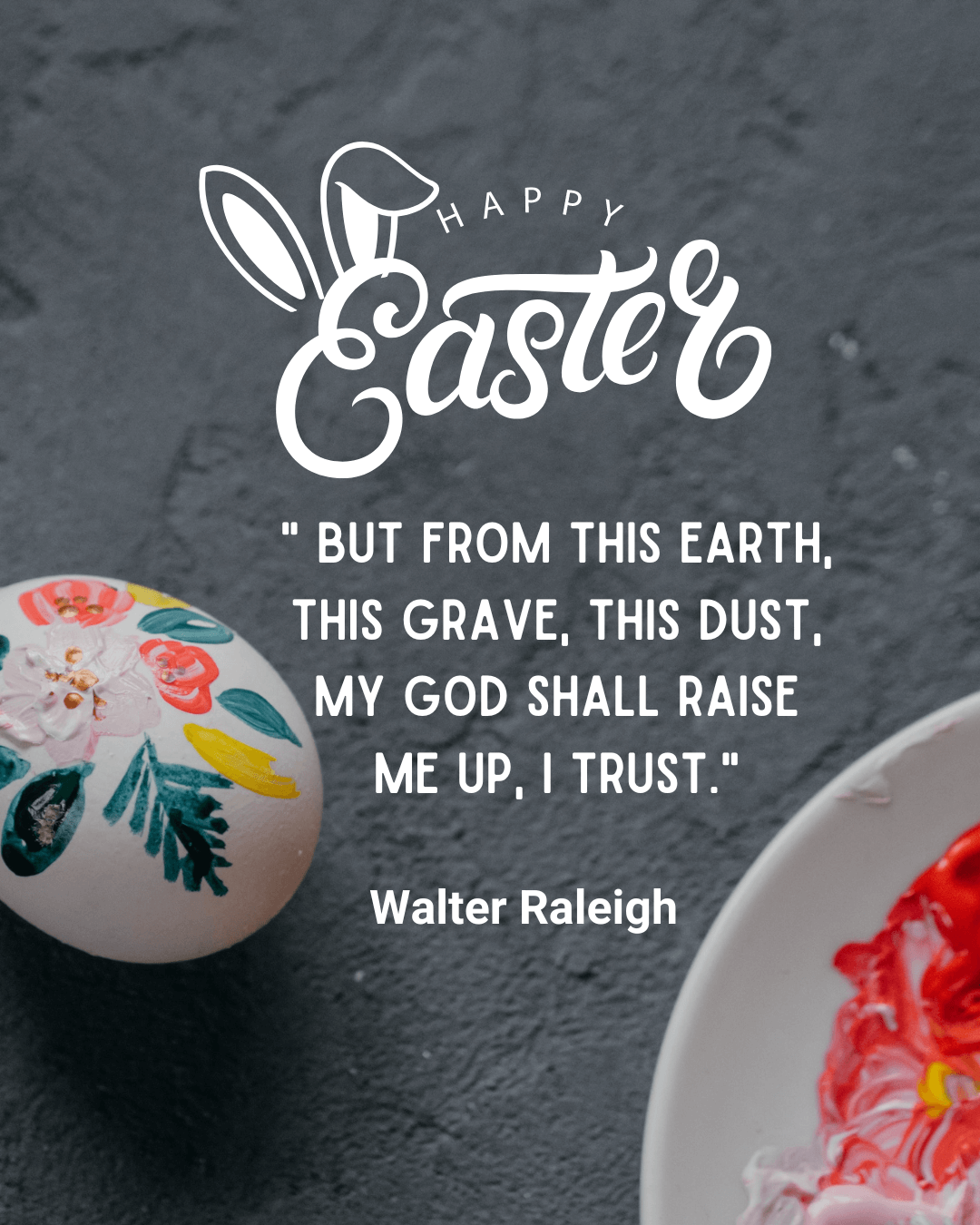 50 Happy Easter Quotes To Celebrate Easter Season With Joy ...