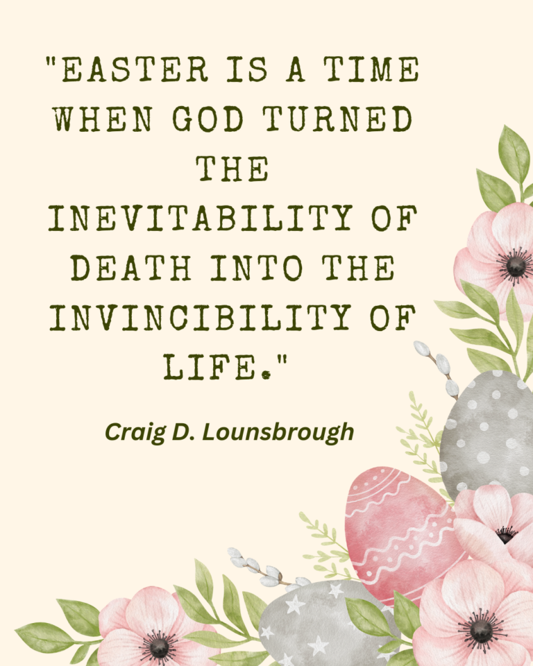 50 Happy Easter Quotes To Celebrate Easter Season With Joy ...
