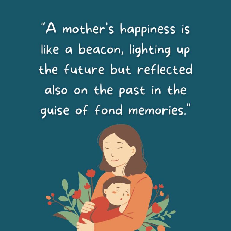 30 Heart Touching Mother's Day Quotes - Grrlwithdreeams