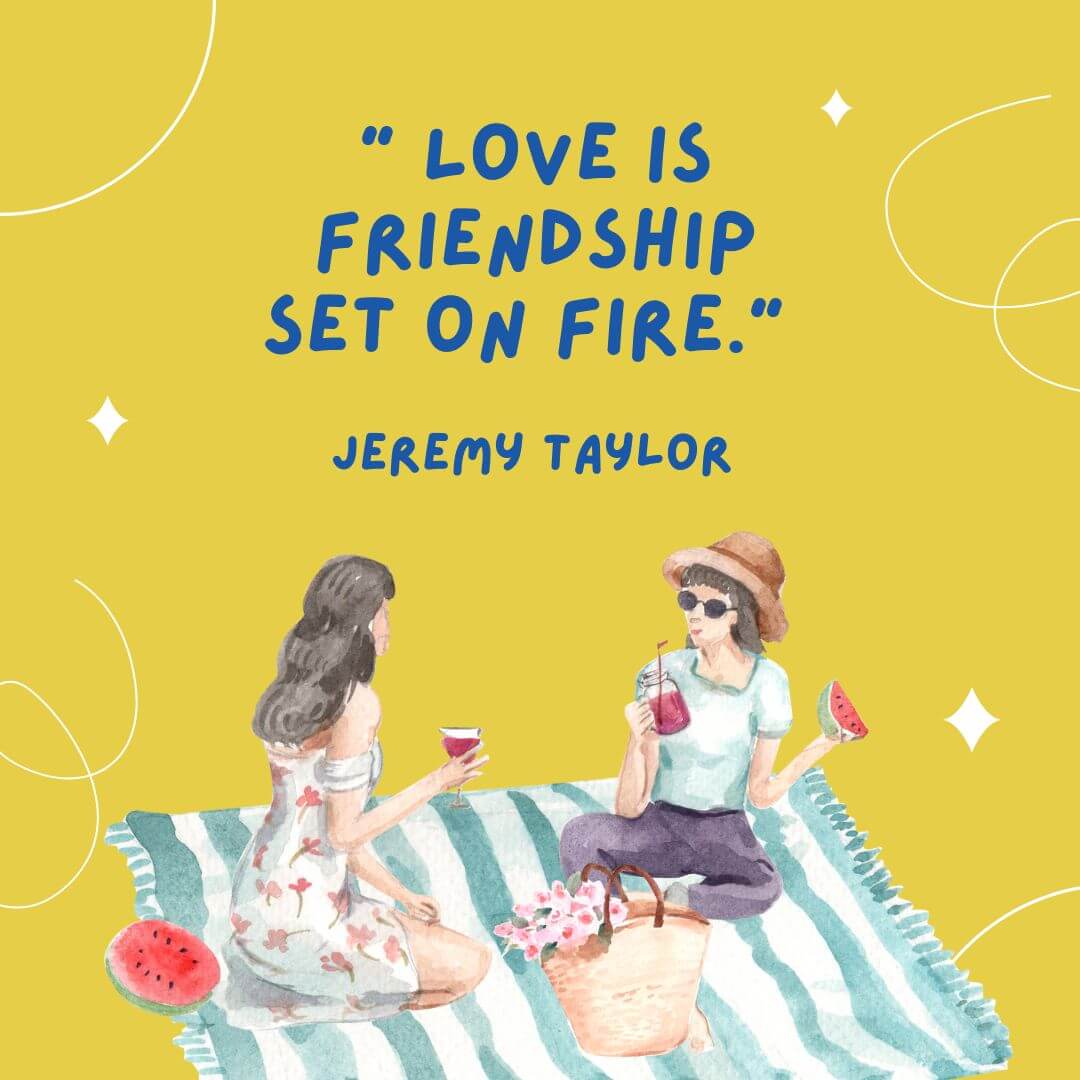 80 Meaningful Friendship Quotes to Share With Your Best Friend ...