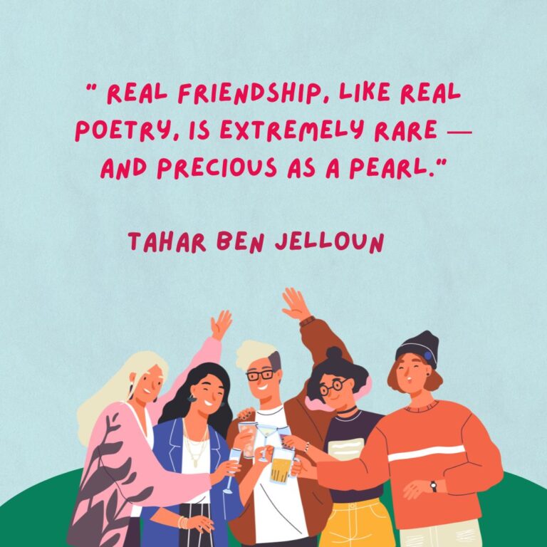 80 Meaningful Friendship Quotes to Share With Your Best Friend ...
