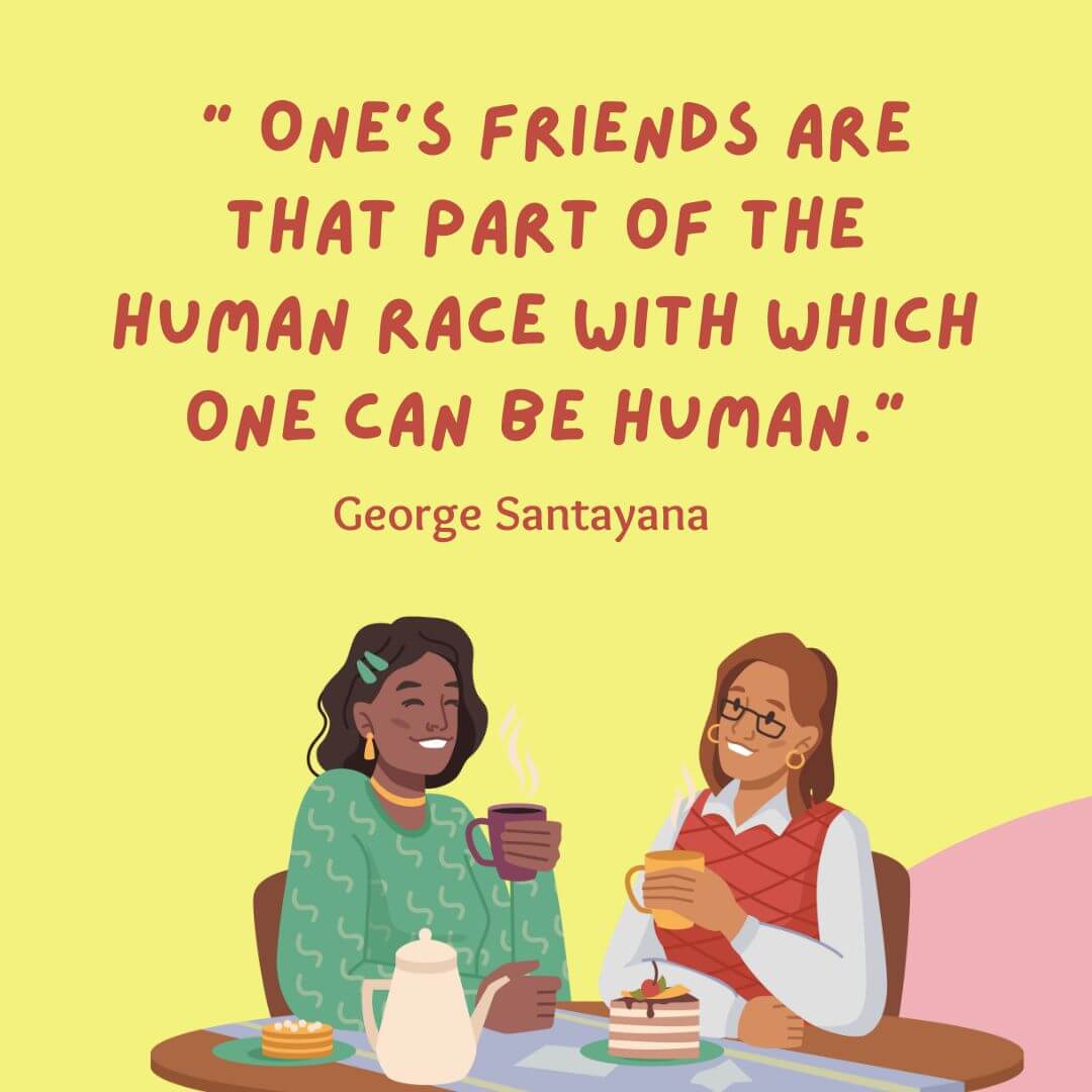 80 Meaningful Friendship Quotes to Share With Your Best Friend ...