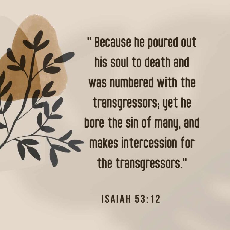 30 Palm Sunday Scriptures To Mark The Beginning of Holy Week ...