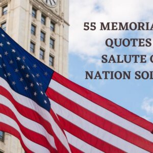 55 Memorial Day Quotes To Salute Our Nation Soldiers - Girlwithdreams