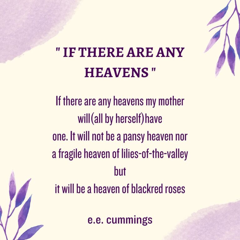 15 Mother's Day Poems to Celebrate Your Mom Love - Grrlwithdreeams