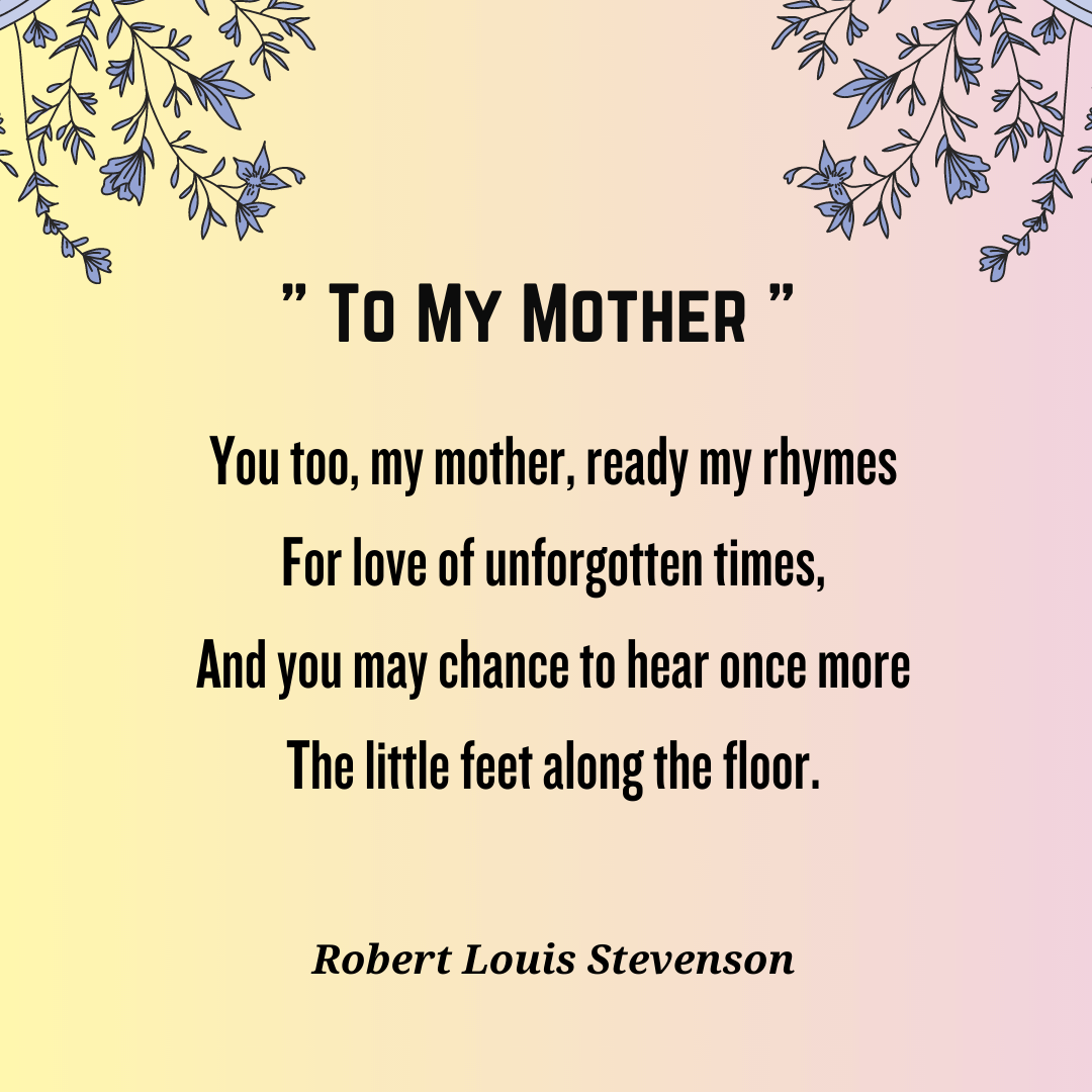 15 Mother's Day Poems to Celebrate Your Mom Love - Grrlwithdreeams