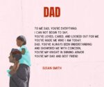 20 Heartfelt Father's Day Poems For Best Dads - Grrlwithdreeams