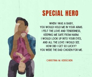 20 Heartfelt Father's Day Poems For Best Dads - Grrlwithdreeams