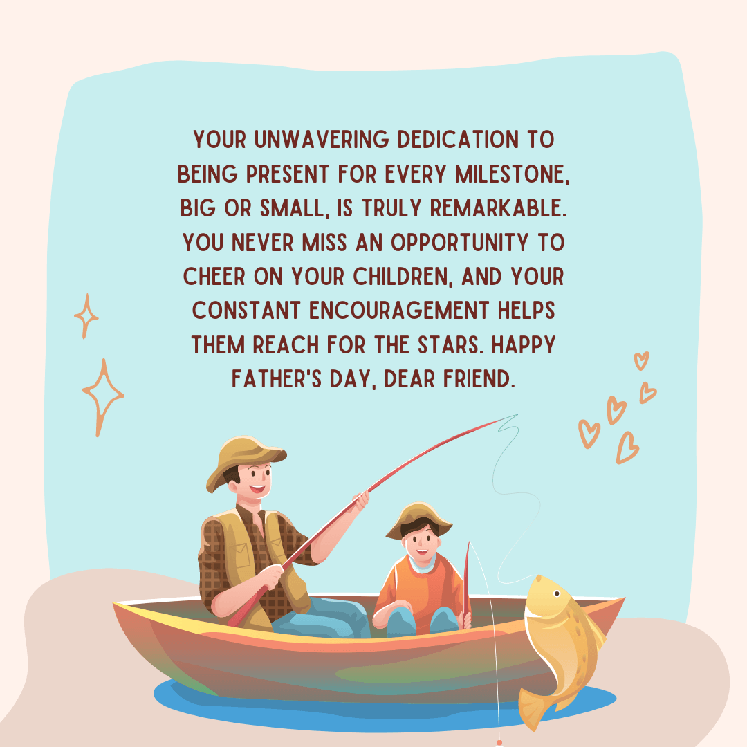 30 Best Simple Father's Day Wishes For Friends - Grrlwithdreeams