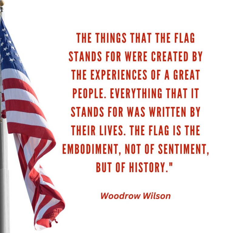 30 Flag Day Quotes 2026 To Celebrate Patriotism - Grrlwithdreeams