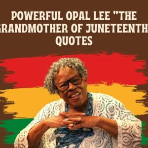 30 Powerful Juneteenth Quotes To Celebrate Struggle and Freedom ...