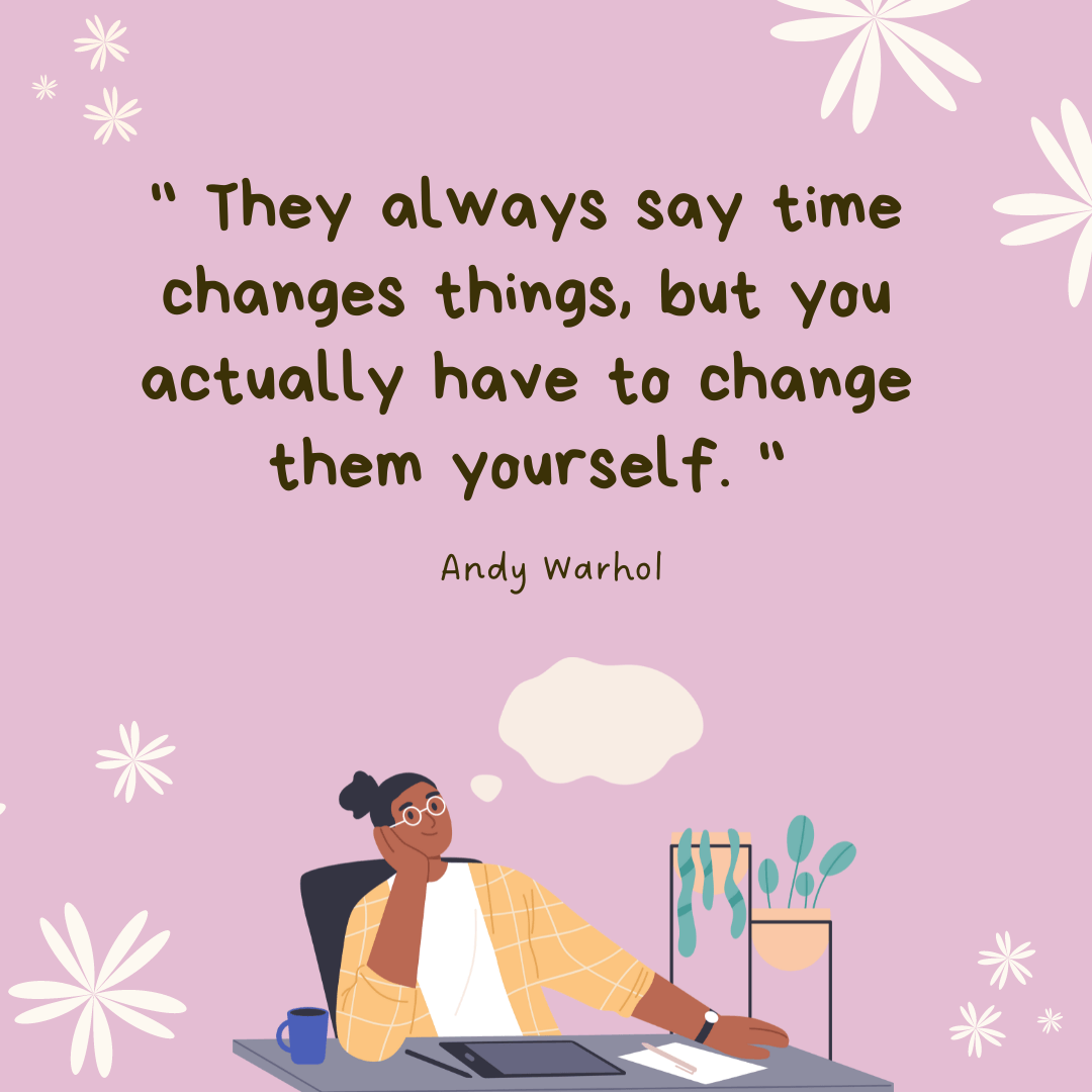 40 Best Quotes About Changing Yourself for the Better - Grrlwithdreeams