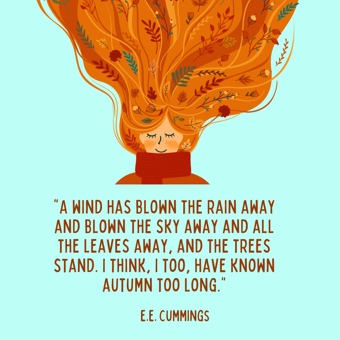 50 Best Quotes about Fall To Embrace Autumn Season - Grrlwithdreeams