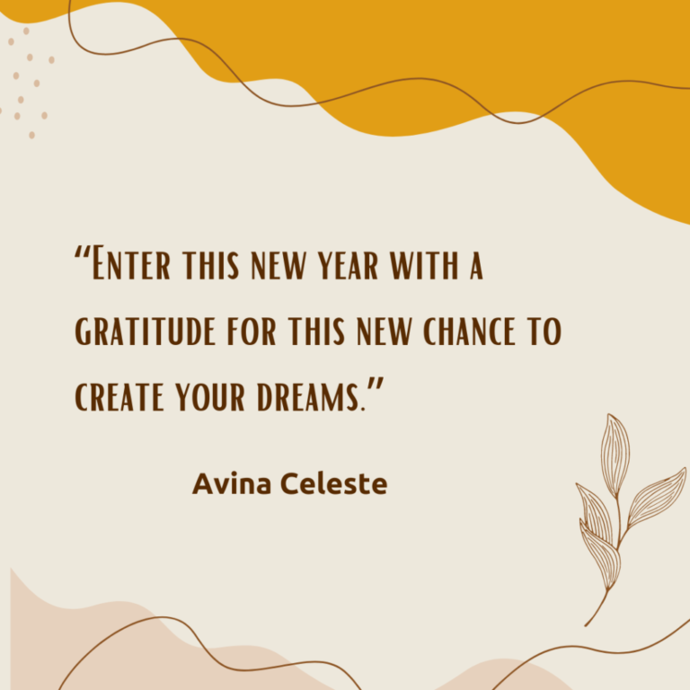 30 Best Inspiring New Year Quotes 2026 - Grrlwithdreeams