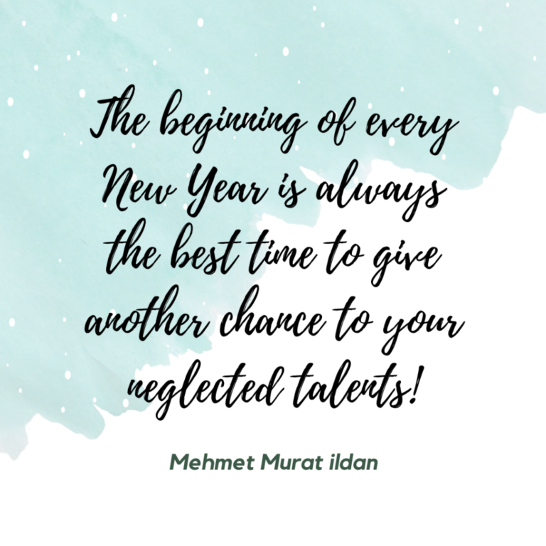 30 Best Inspiring New Year Quotes 2026 - Grrlwithdreeams