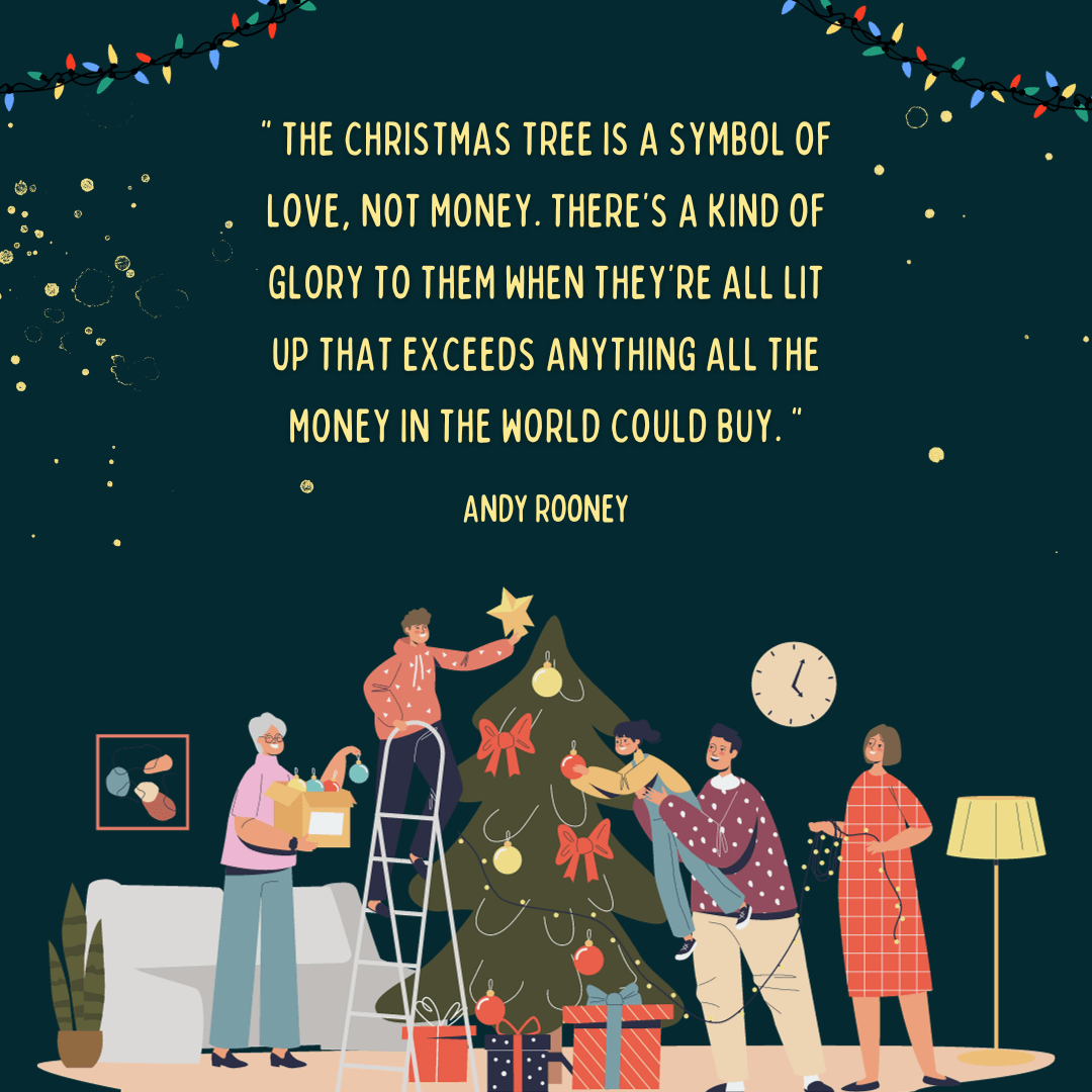 30 Christmas Tree Quotes to Spruce Up Your Holiday Spirit - Grrlwithdreeams