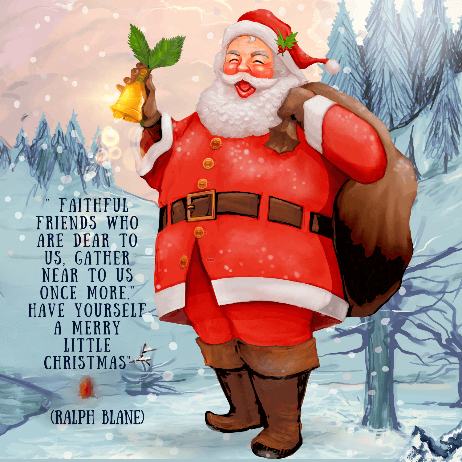 30 Best Merry Christmas Friendship Quotes to Spread Holiday Cheer ...