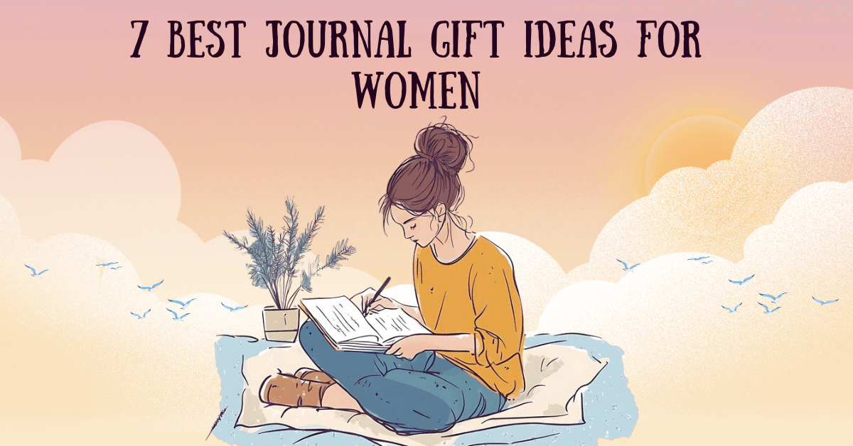 7 Best Happy Women's Day Journal Gift Ideas For Women - Grrlwithdreeams