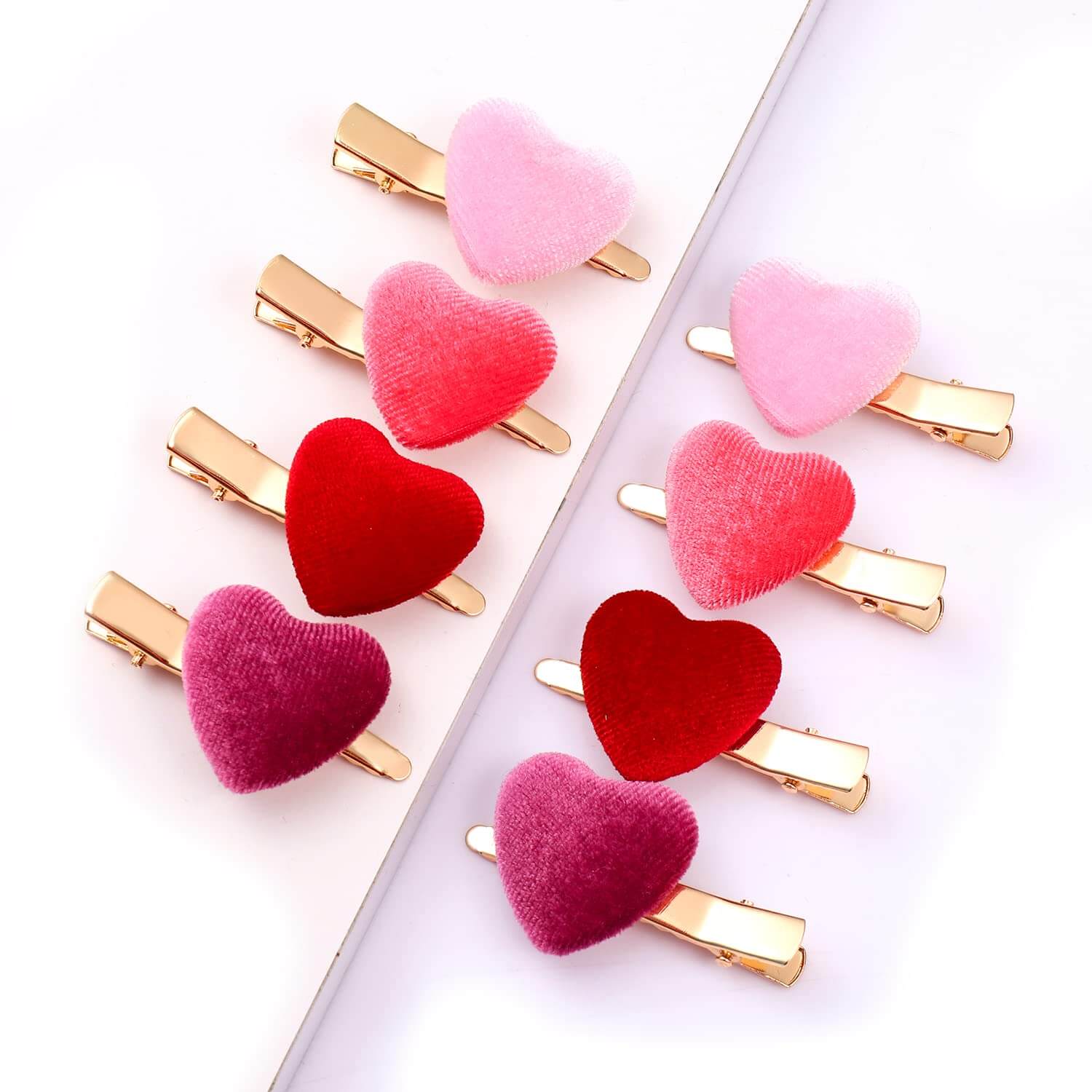 10 Trendy Valentine's Day Hair Accessories to Impress Your Crush ...