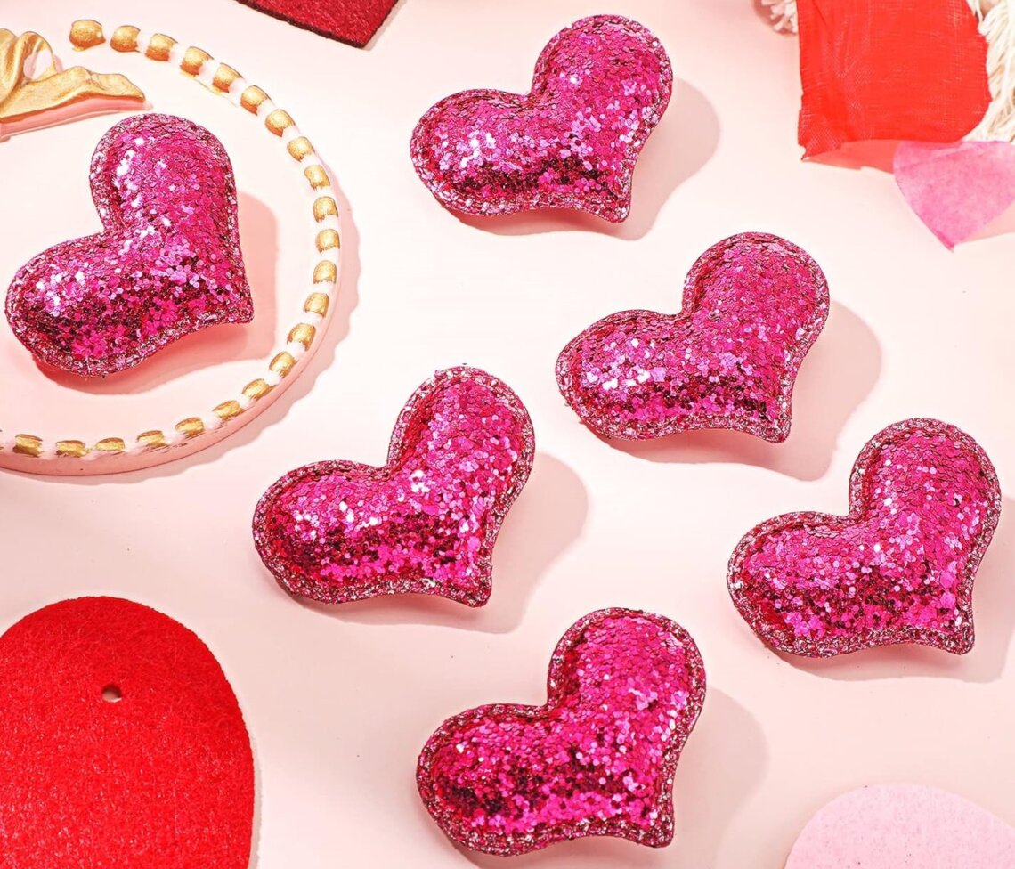 10 Trendy Valentine's Day Hair Accessories to Impress Your Crush ...