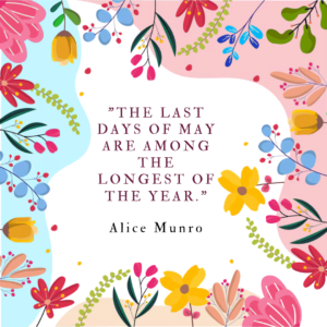 25 Uplifting Quotes For May To Help You Blossom - Grrlwithdreeams
