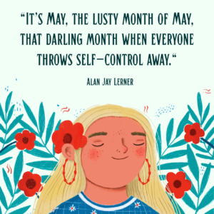 25 Uplifting Quotes For May To Help You Blossom - Grrlwithdreeams
